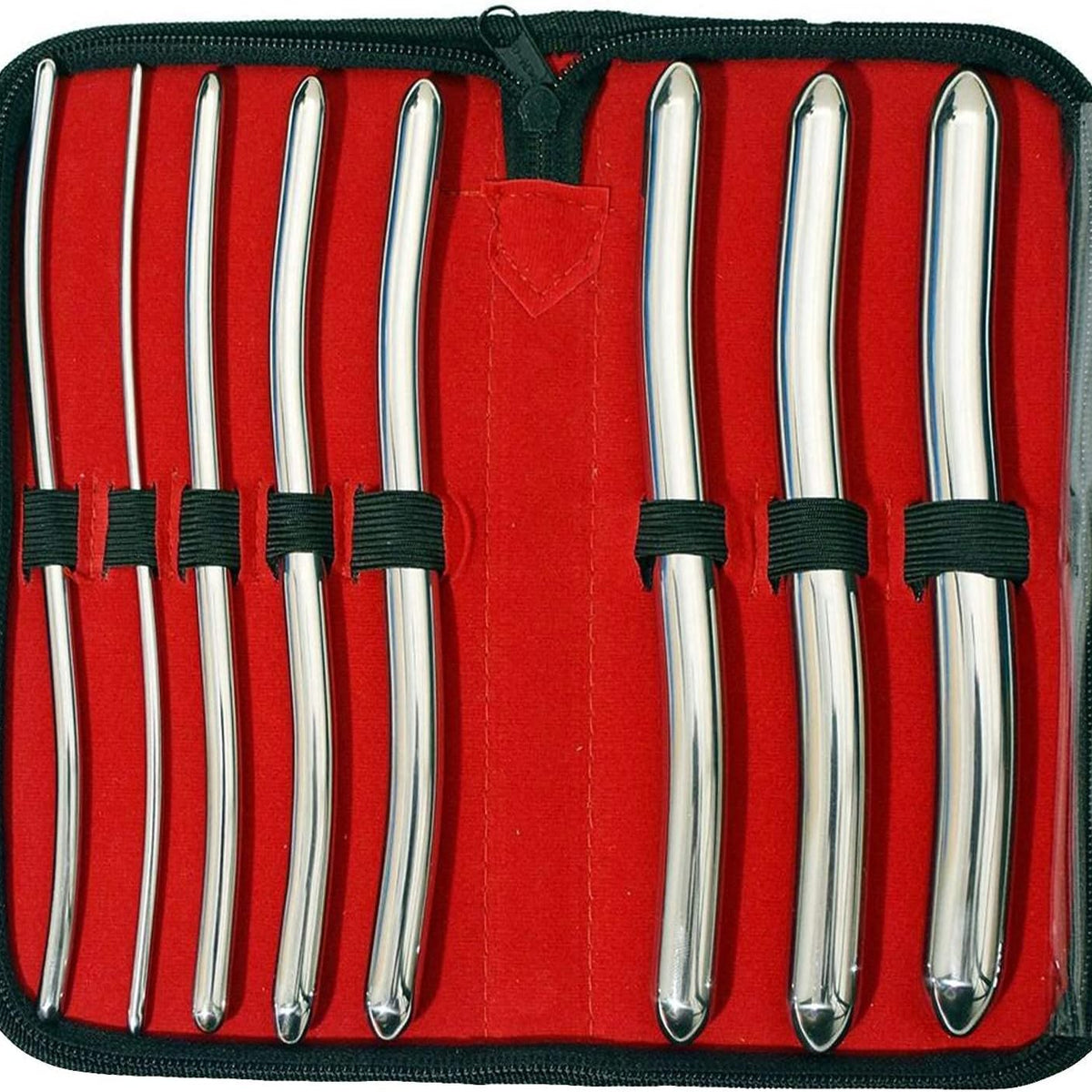Hegar Dilator set/8PCS – Dababonline.com