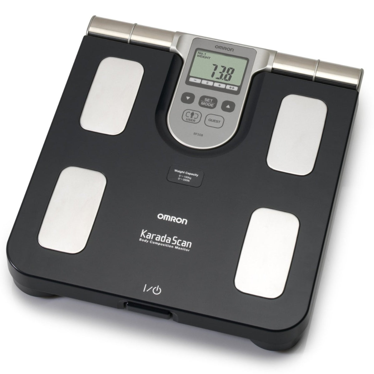 Weight Scale, BF508 body composition monitor – Dababonline.com