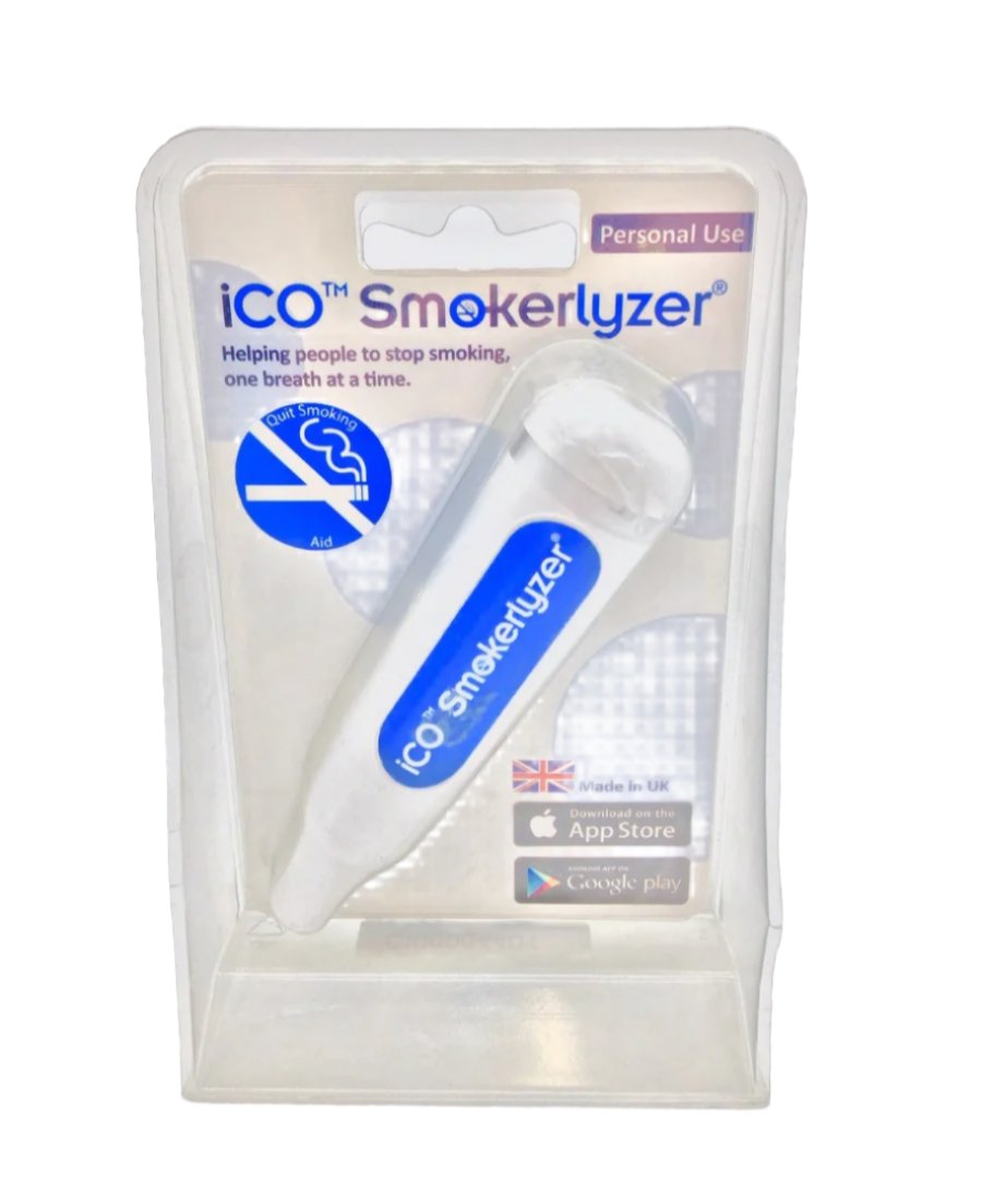 جهاز مراقبة أحادي الكربون، Ico Smokerlyzer – Dababonline.com