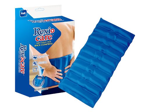 Soft Cold / hot pack , Back compress , Rexicare – Dababonline.com