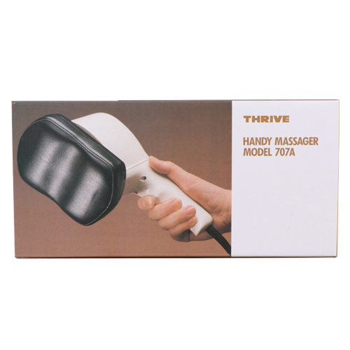 Thrive 707A Full Body Massager Muscle Relief – Dababonline.com